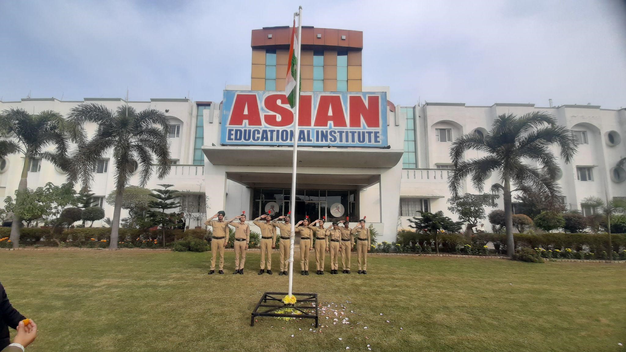 ASIAN GROUP OF COLLEGES