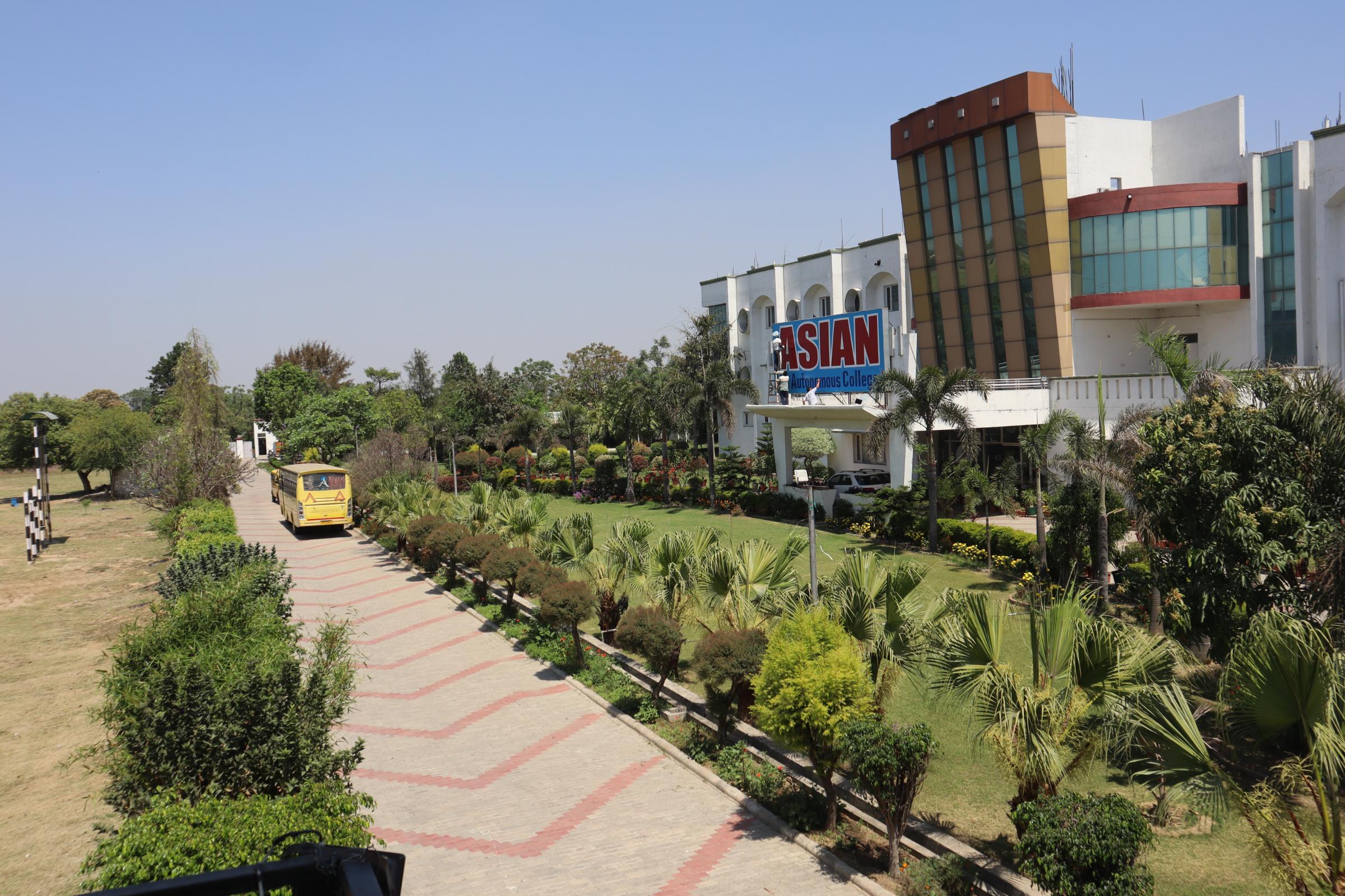 ASIAN GROUP OF COLLEGES