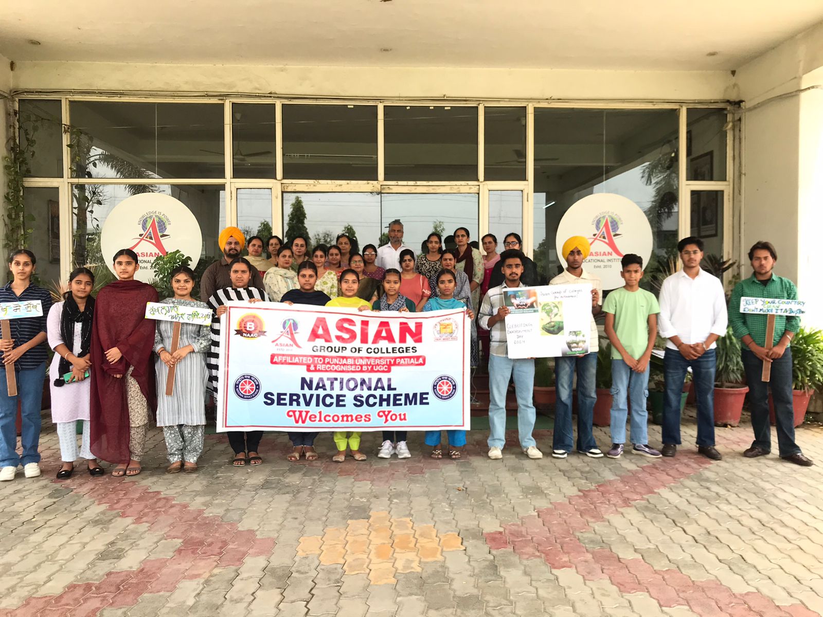 ASIAN GROUP OF COLLEGES