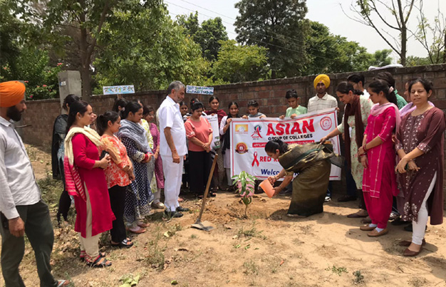 ASIAN GROUP OF COLLEGES