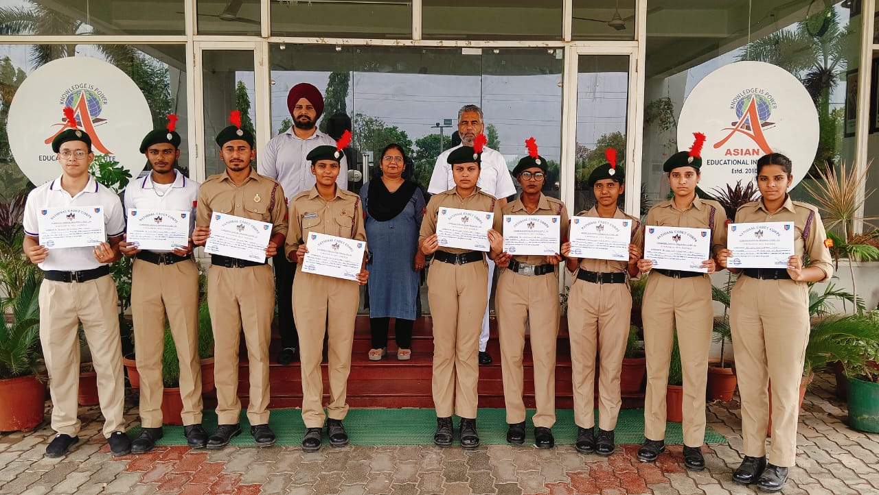 ASIAN GROUP OF COLLEGES